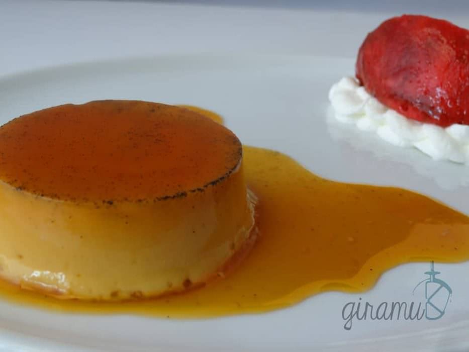 Creme Caramel Goodness - The Flavor Bender
