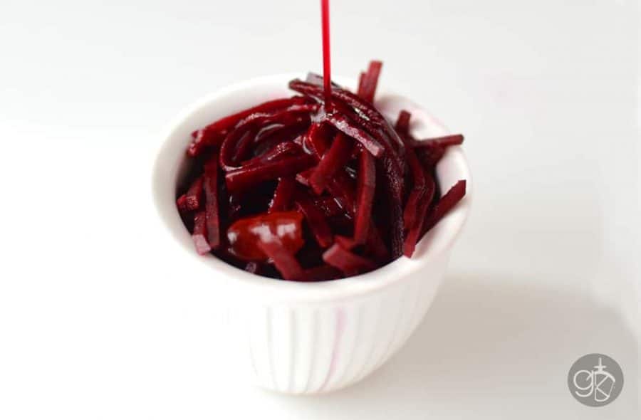 The Best Pickled Beets Recipe - The Flavor Bender