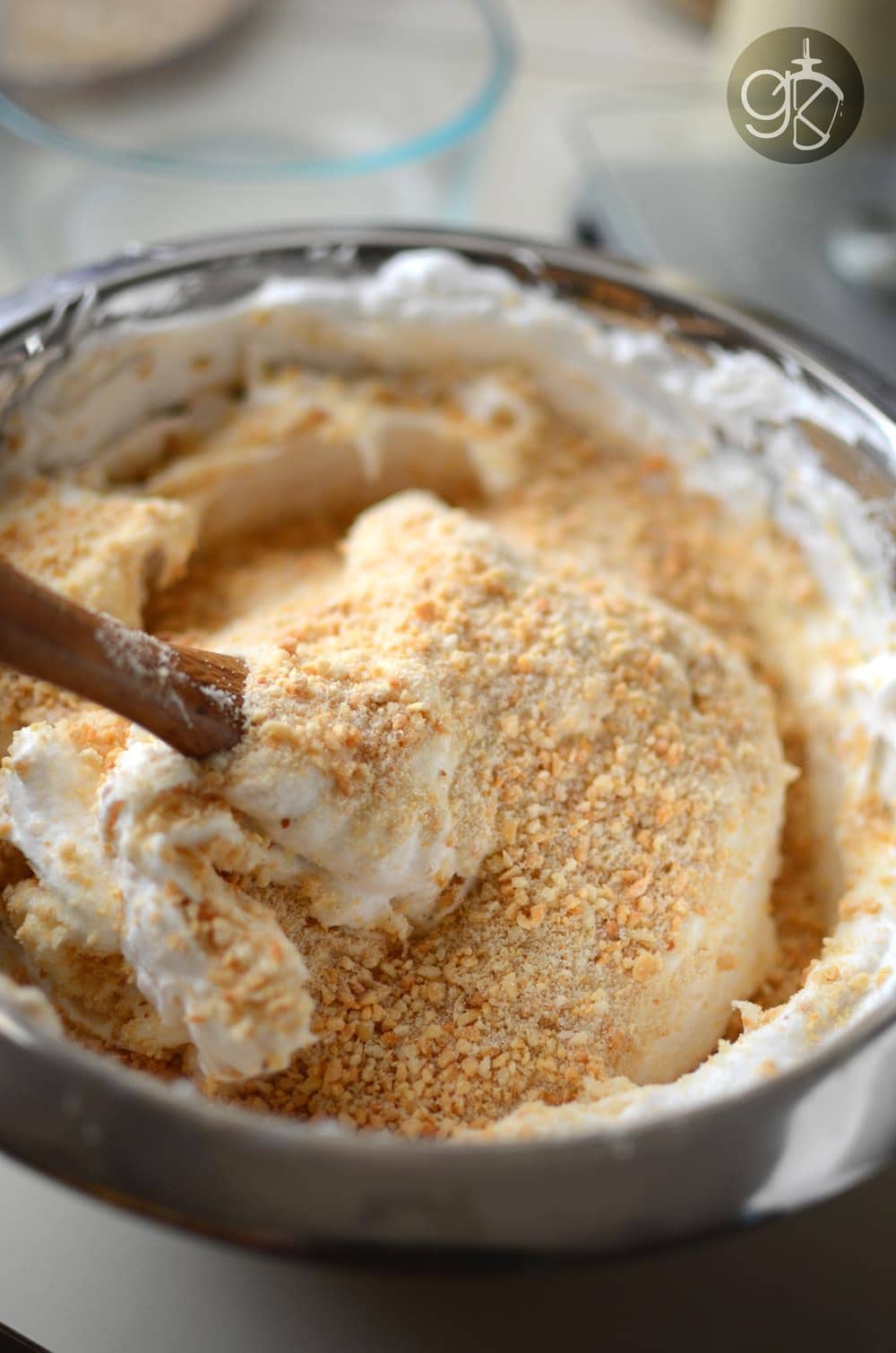 Chocolate Peanut Butter Cake - The Flavor Bender