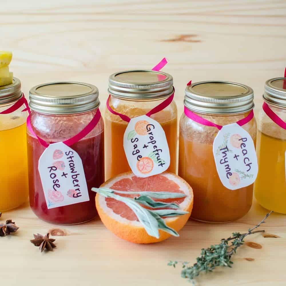 Homemade Ginger Limeade - The Flavor Bender