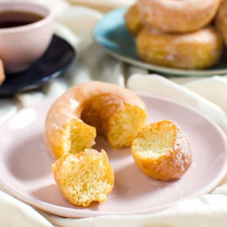 How To Make Doughnuts (Doughnut Troubleshooting) - The Flavor Bender