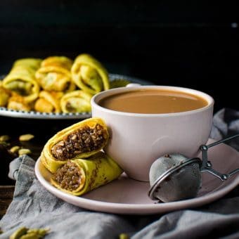 Sri Lankan Watalappan (Cardamom Spiced Coconut Custard) - The Flavor Bender