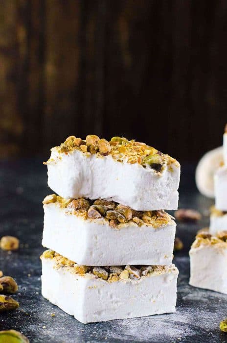 How to make Marshmallows (tips and tricks for homemade marshmallows ...