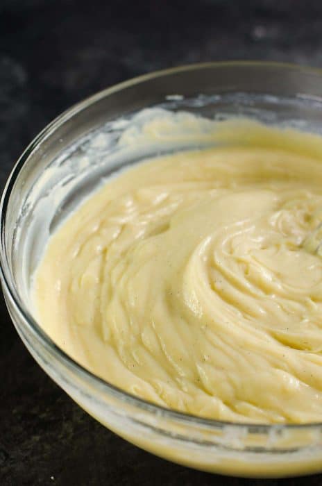 Pastry Cream Recipe (Crème Pâtissière) - The Flavor Bender