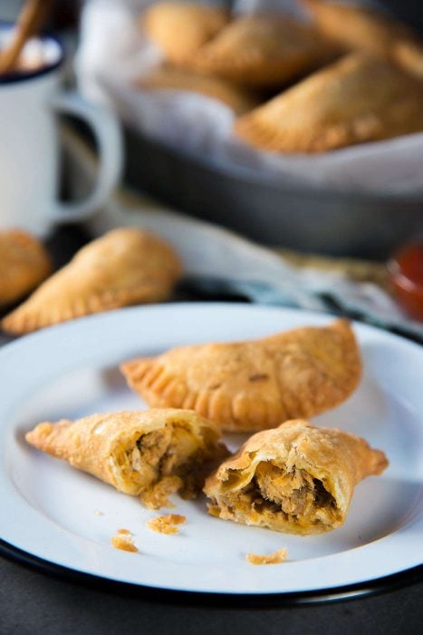 Sri Lankan Fish Patties (Fish Empanadas) - The Flavor Bender