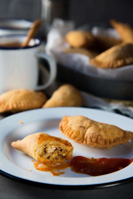 Sri Lankan Fish Patties (Fish Empanadas) - The Flavor Bender