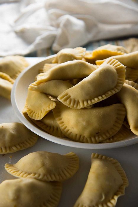 Sri Lankan Fish Patties (Fish Empanadas) - The Flavor Bender