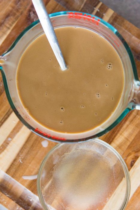 Iced Coffee Popsicles (Coffee Coconut Milk Popsicles) - The Flavor Bender