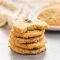 Thyme and Cheddar Cheese Cookies (Savory Cookies) - The Flavor Bender