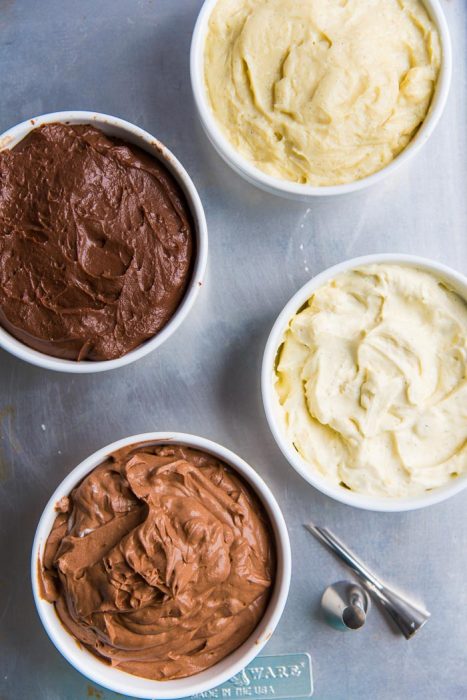 Perfect Chocolate Eclairs (With Pastry Cream) - The Flavor Bender