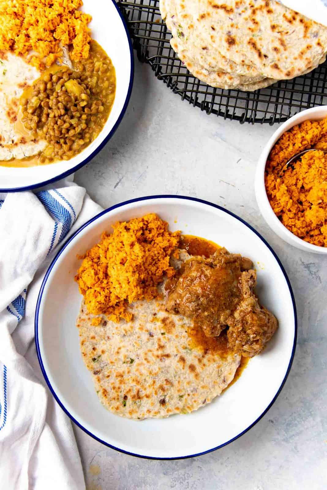 Best Chicken Curry Recipe (Sri Lankan Chicken Curry) - The Flavor Bender