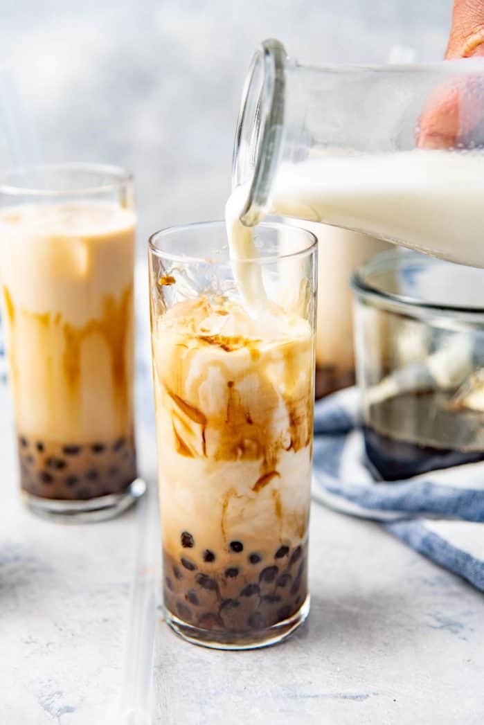 How To Make Boba Pearls Tapioca Pearls The Flavor Bender How To Make Boba Pearls Tapioca Pearls The Flavor Bender