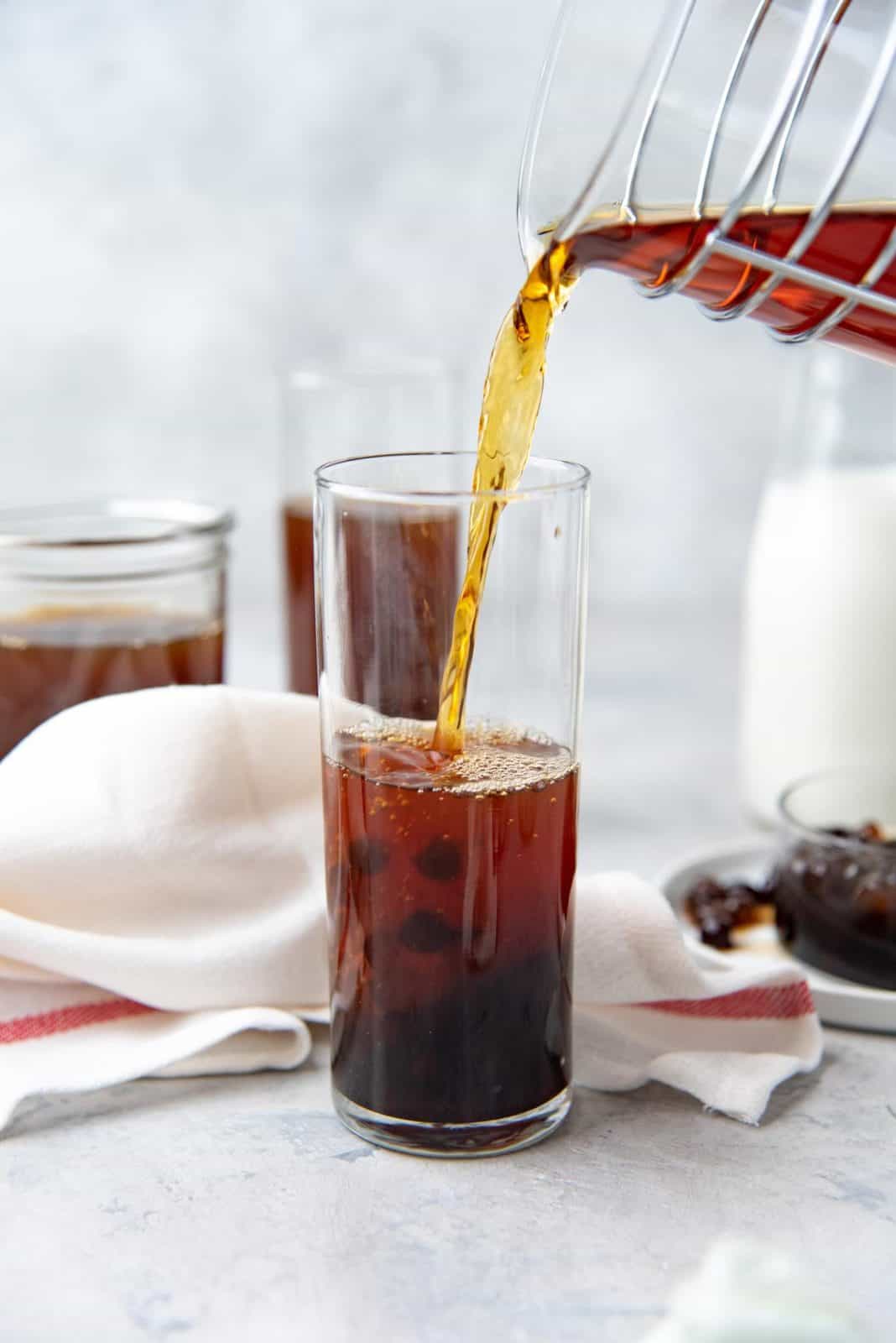 Homemade Bubble Tea Drink (Boba Tea) - The Flavor Bender