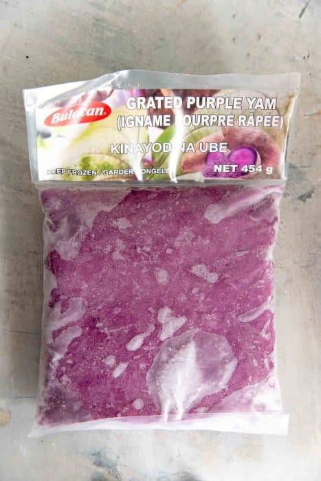 Ube Milk Tea (Ube Bubble Tea) - The Flavor Bender