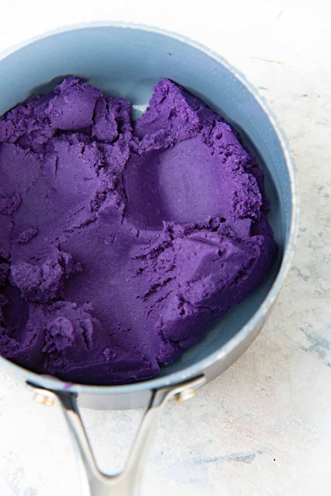 Ube Ice Cream (Purple Yam Ice Cream) - The Flavor Bender
