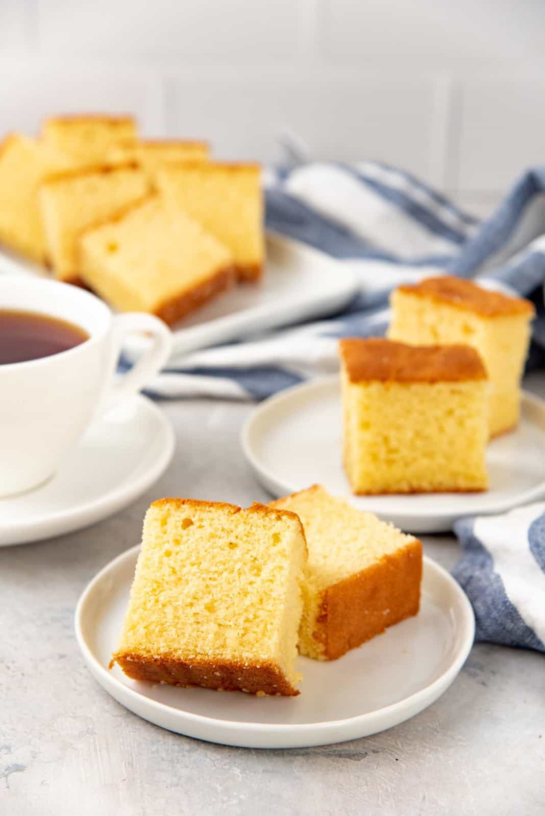Sri Lankan Cake Recipes Sri Lankan Breudher Cake (with Blood Orange