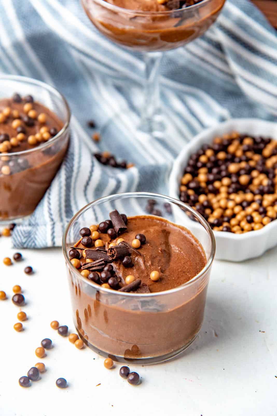 Perfect Chocolate Mousse Recipe - The Flavor Bender