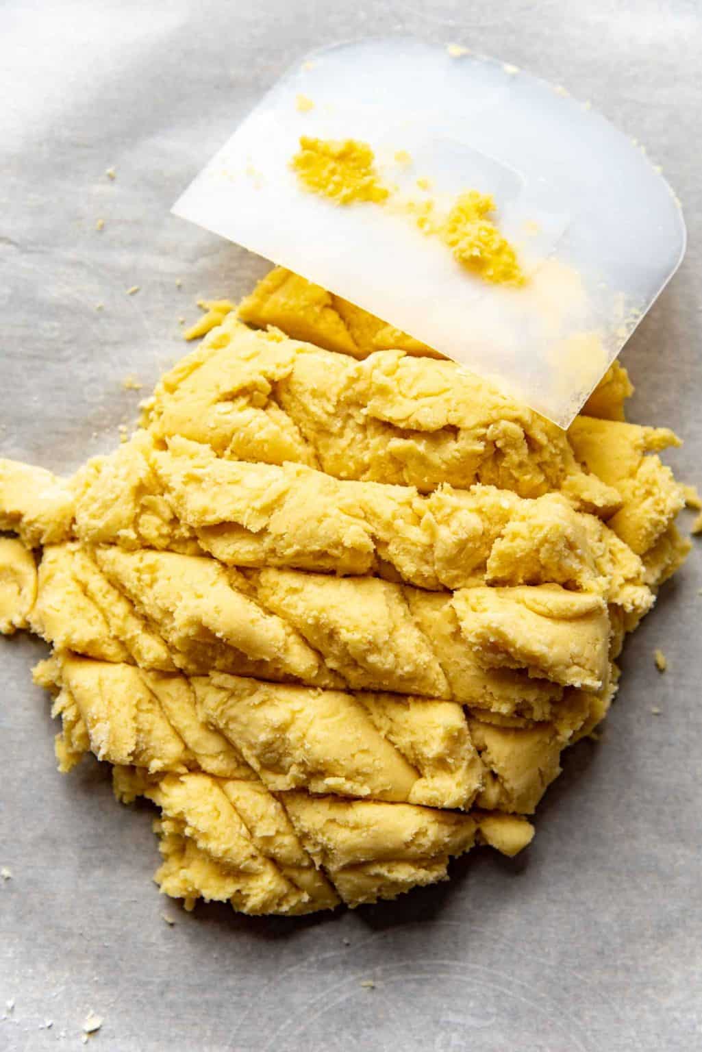 Pâte Sucrée Basics (Sweet Shortcrust Pastry) - The Flavor Bender
