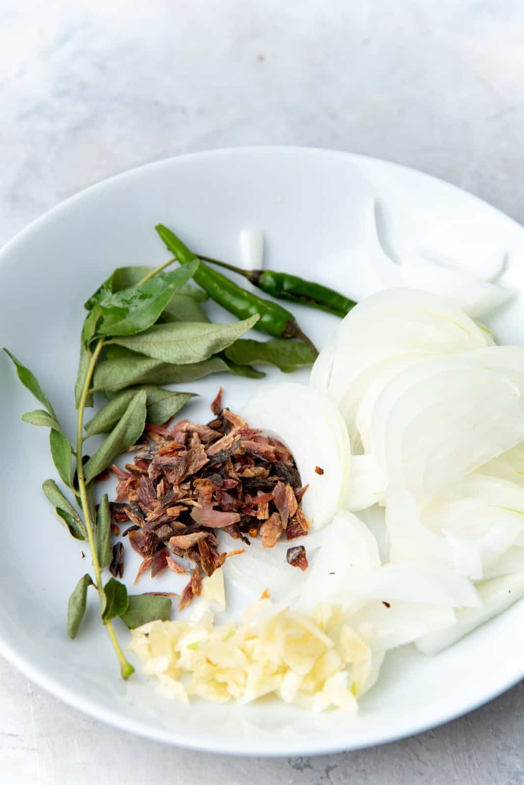 Sri Lankan Green Bean Stir Fry - The Flavor Bender