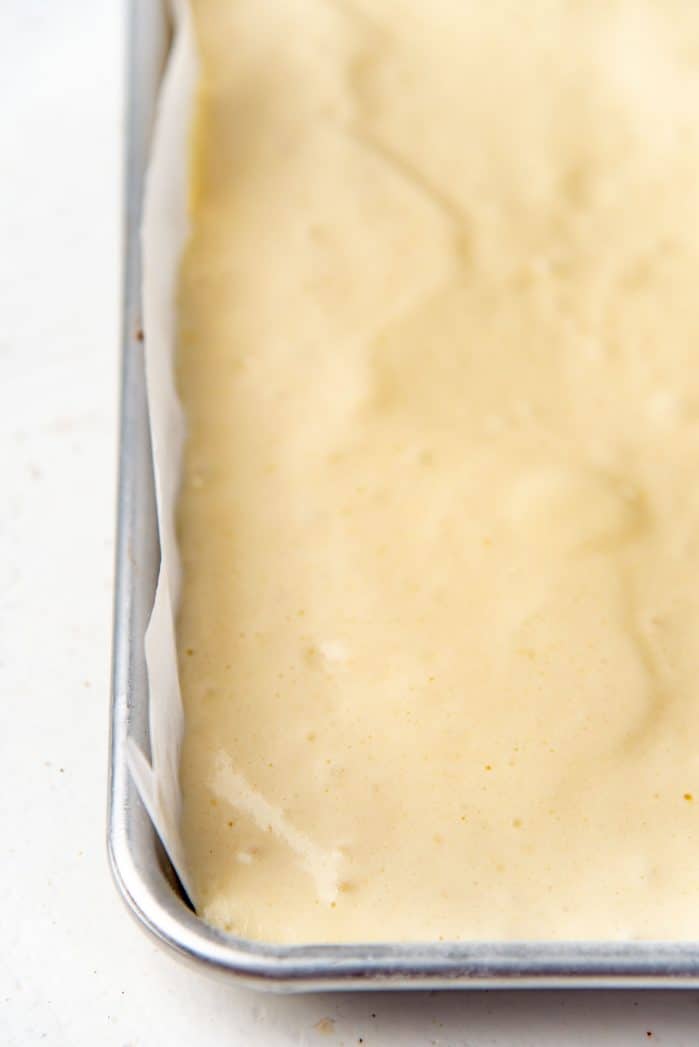 Perfect Vanilla Swiss Roll Recipe - The Flavor Bender