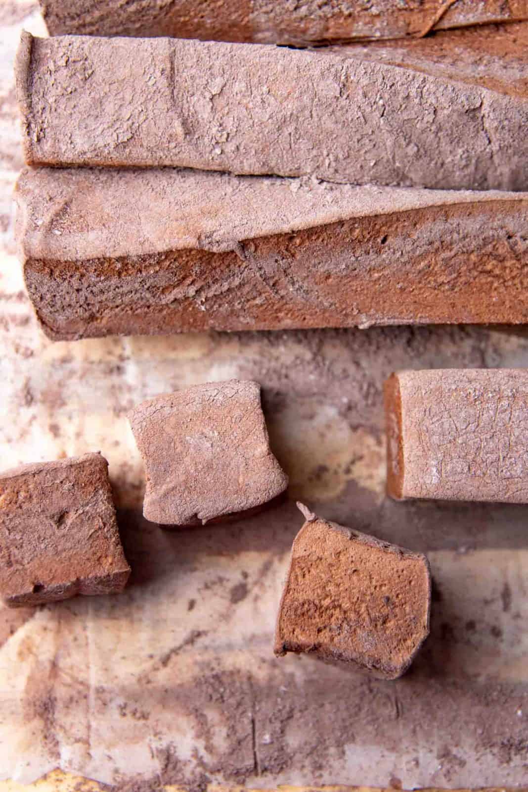 Perfect Chocolate Marshmallows Recipe - The Flavor Bender