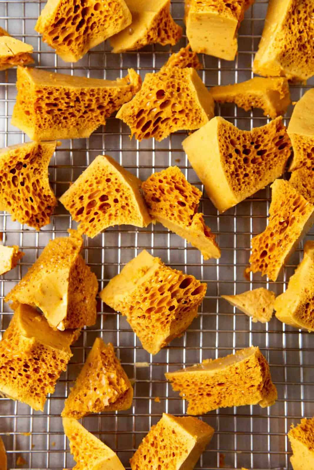 Cooked Sugar Stages (Candy Temperature Chart) - The Flavor Bender