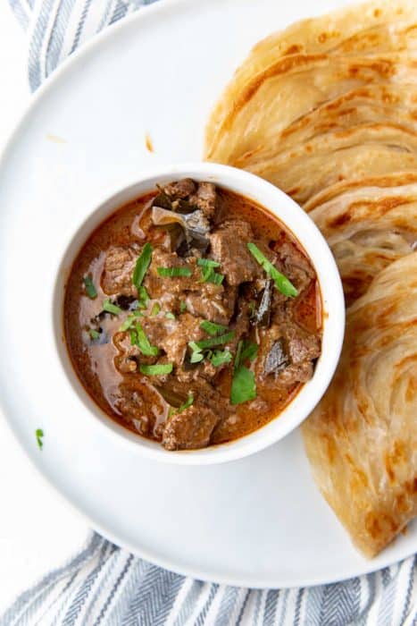 Authentic Sri Lankan Beef Curry - The Flavor Bender