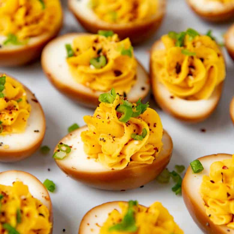 Recipes That Use Eggs - The Flavor Bender