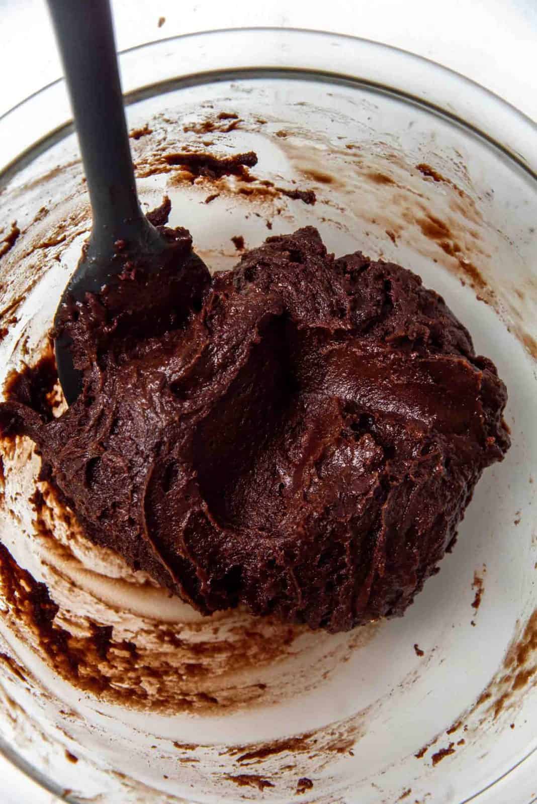 Chocolate Choux Pastry (Cream Puffs) - The Flavor Bender