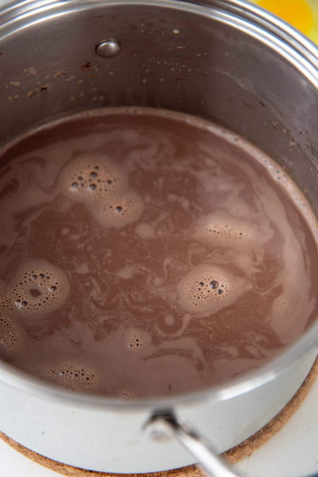 Creamy Chocolate Pudding Recipe - The Flavor Bender