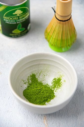 Iced Matcha Latte Recipe (Plus Variations) - The Flavor Bender