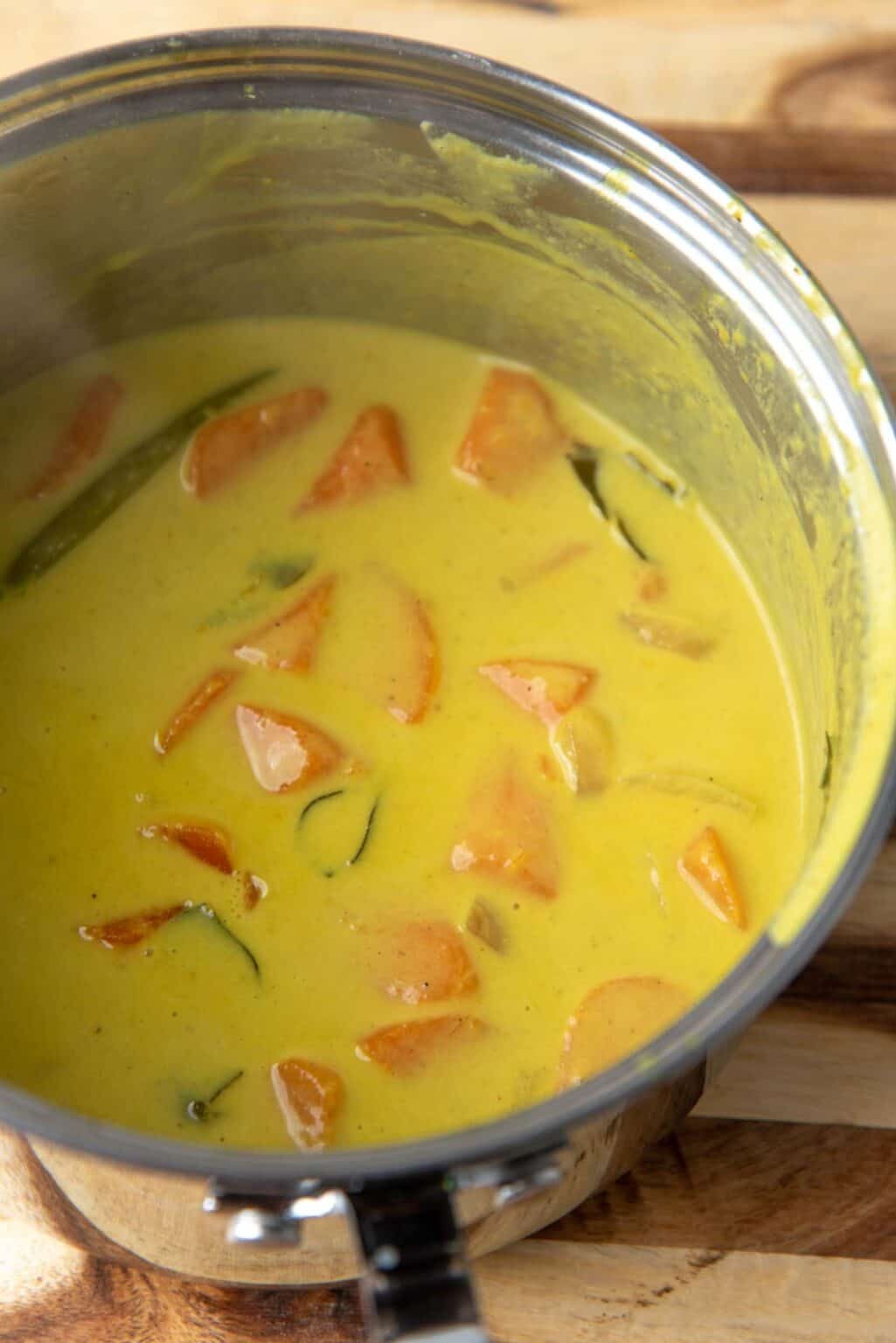 Easy Carrot Curry Recipe - The Flavor Bender