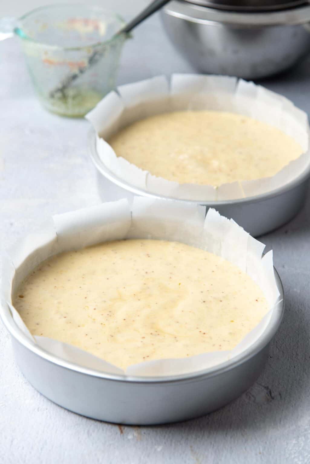 Cake Pan Conversion Chart - The Flavor Bender