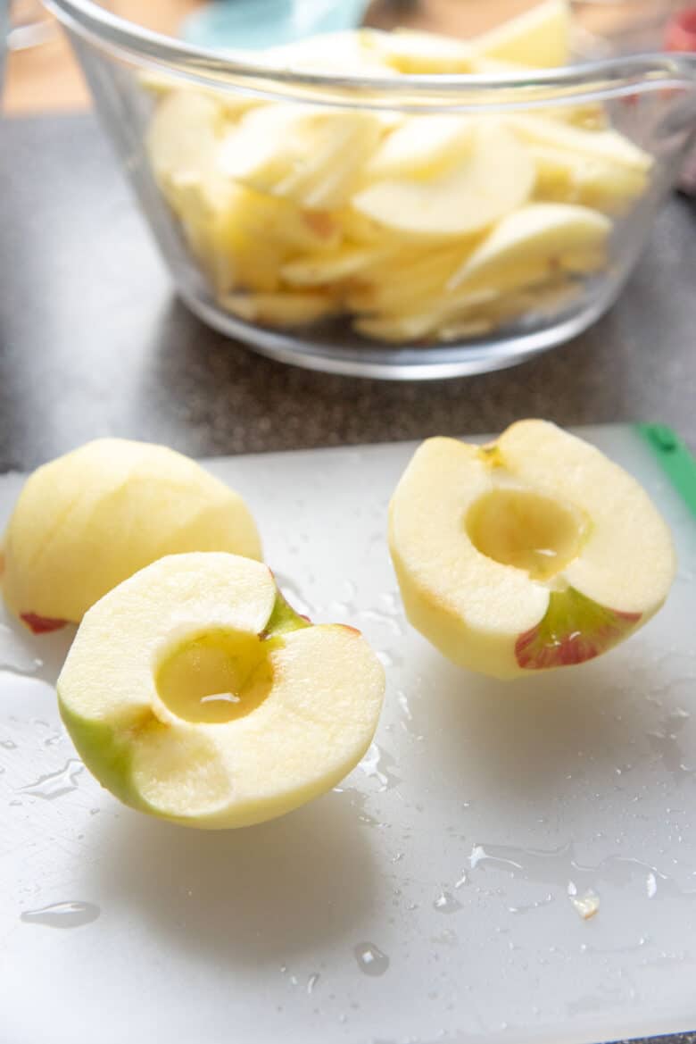 Classic Butterscotch Apple Pie Recipe - The Flavor Bender