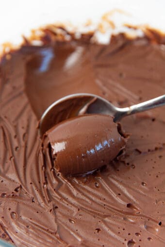 Creamy Chocolate Cremeux (Foolproof Recipe) - The Flavor Bender