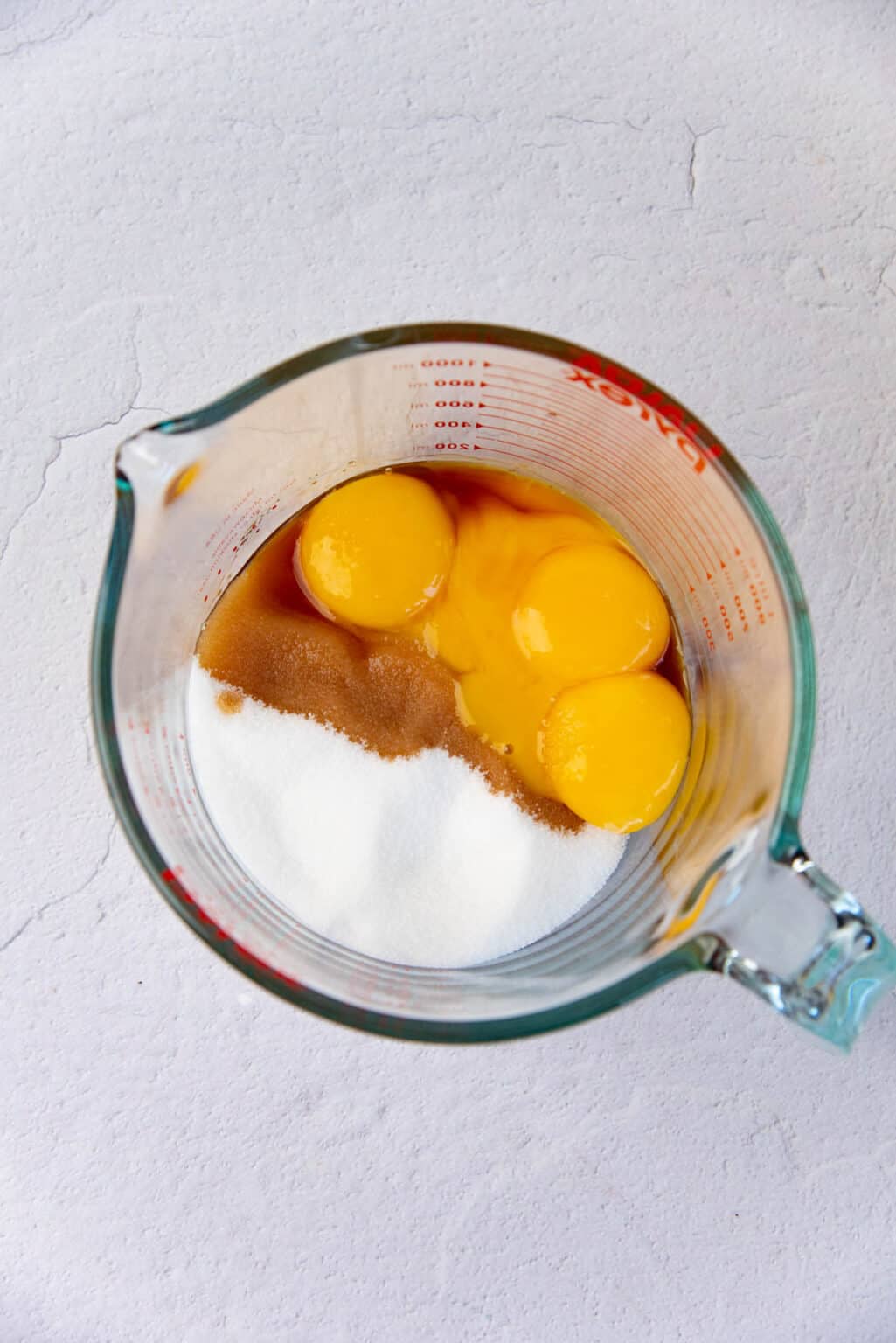 The Best Vanilla Crème Anglaise - The Flavor Bender