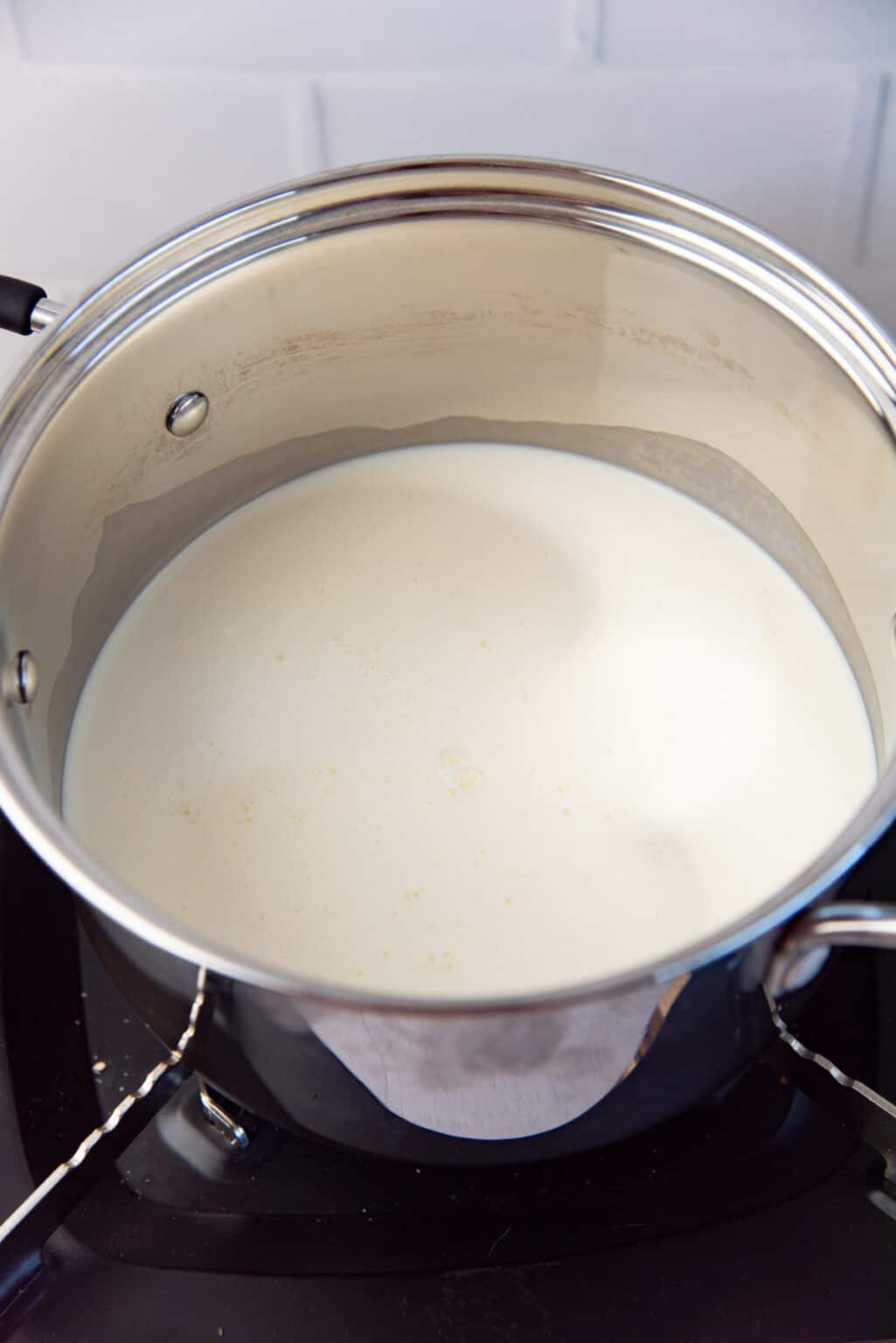 The Best Vanilla Crème Anglaise - The Flavor Bender