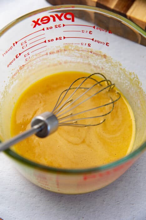 The Best Vanilla Crème Anglaise - The Flavor Bender