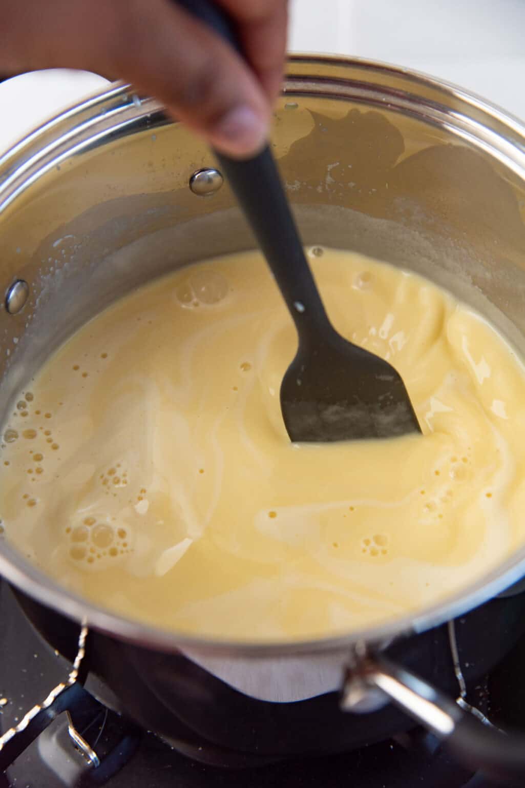 Bavarian Cream Recipe (Crème Bavarois) - The Flavor Bender