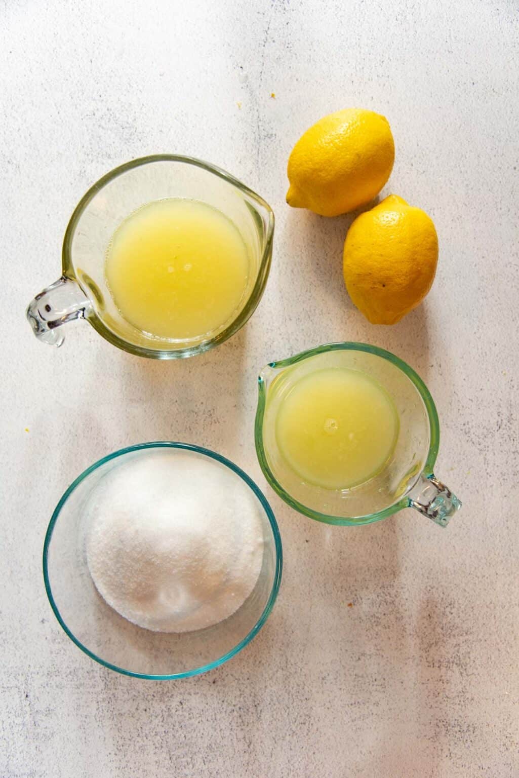 The Best Lemon Syrup Recipe - The Flavor Bender