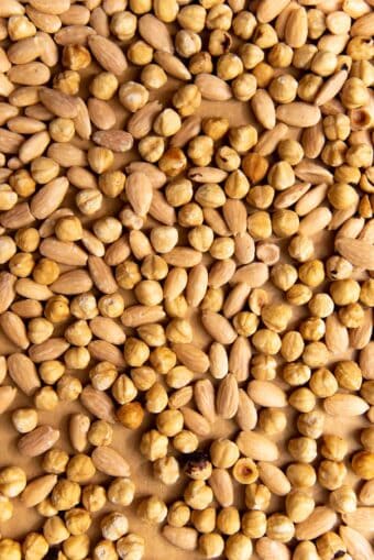 Easy Praline Paste Recipe (Almond or Hazelnut Praline) - The Flavor Bender
