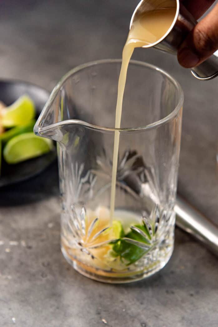 Easy Lychee Mocktail Recipe - The Flavor Bender