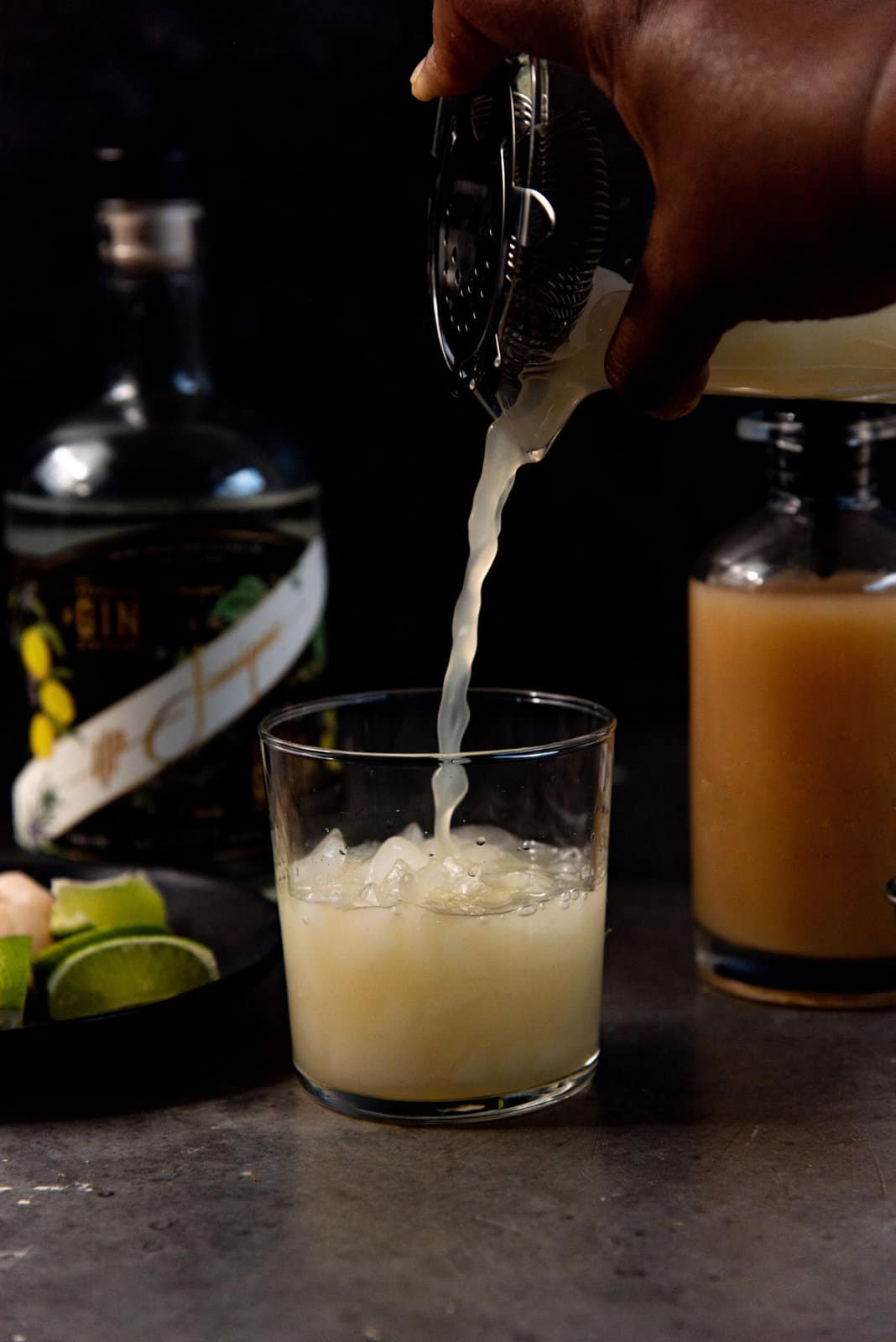 Easy Lychee Mocktail Recipe - The Flavor Bender