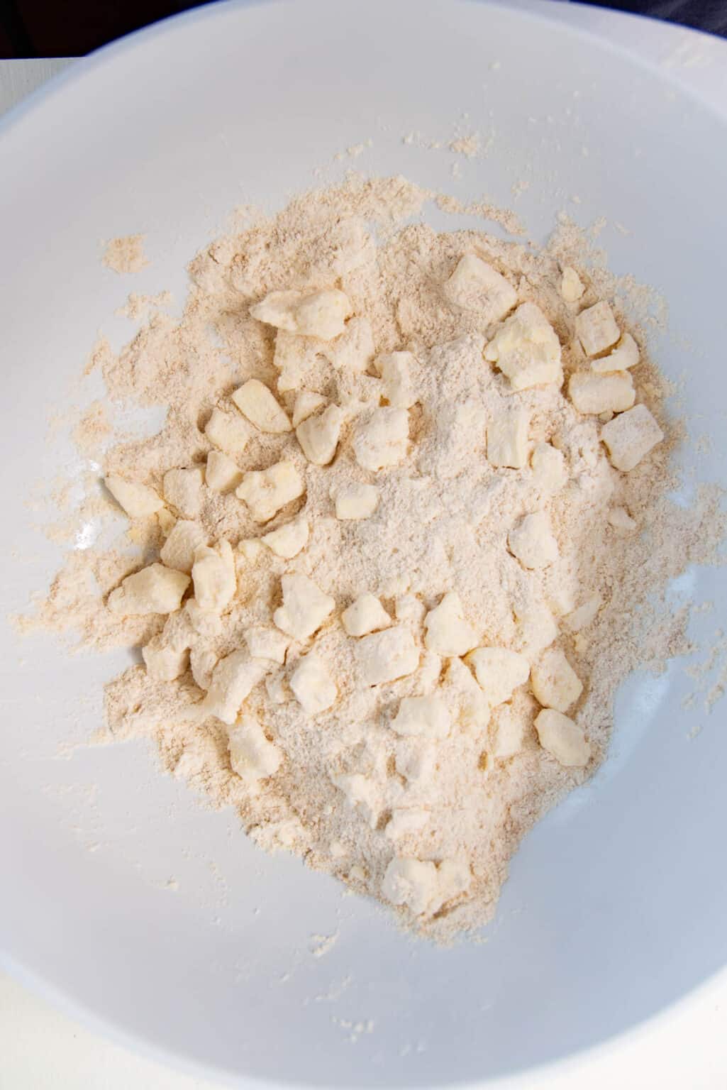 Graham Flour Pie Crust (Graham Cracker Pie Crust) - The Flavor Bender