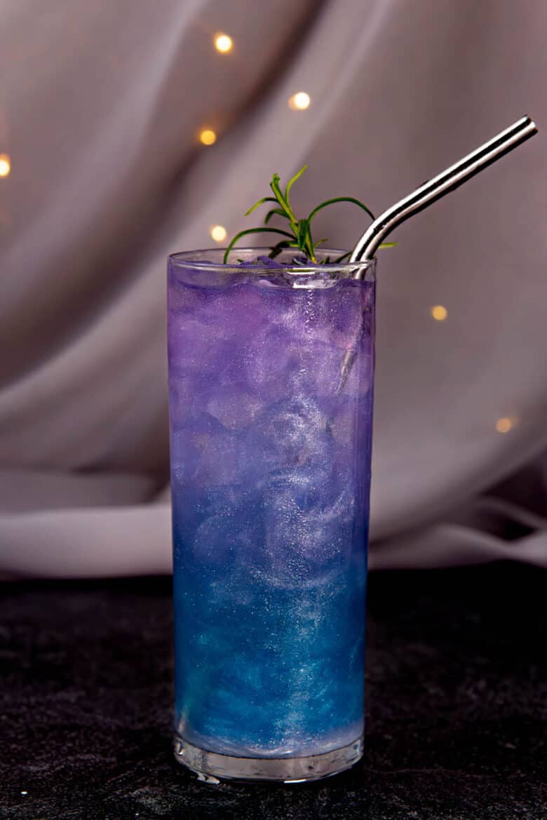 Witches Brew Drink (A Halloween Cocktail) - The Flavor Bender