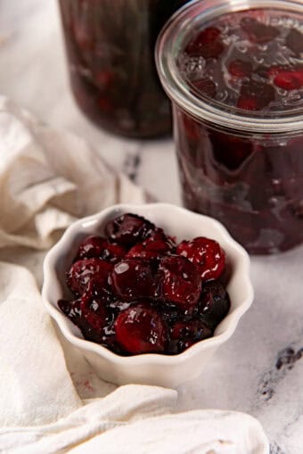 The Best Homemade Cherry Pie Filling - The Flavor Bender