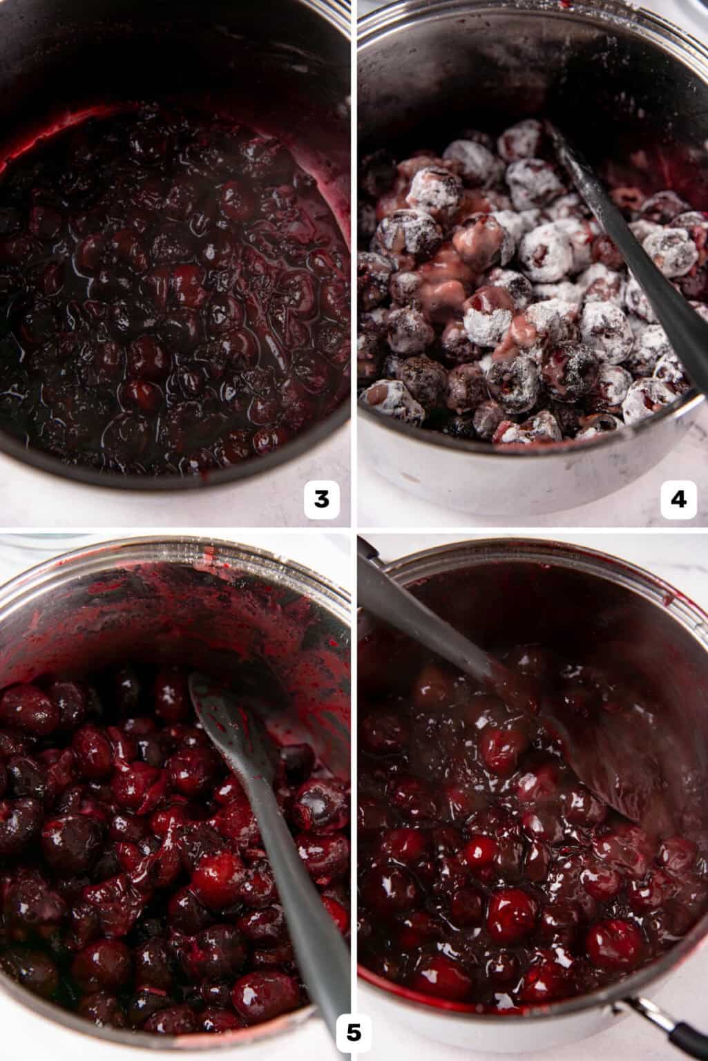 Easy Cherry Pie (with Homemade Cherry Pie Filling) - The Flavor Bender