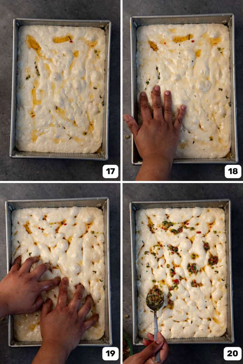 The Most Foolproof Focaccia Bread (High Hydration!) - The Flavor Bender