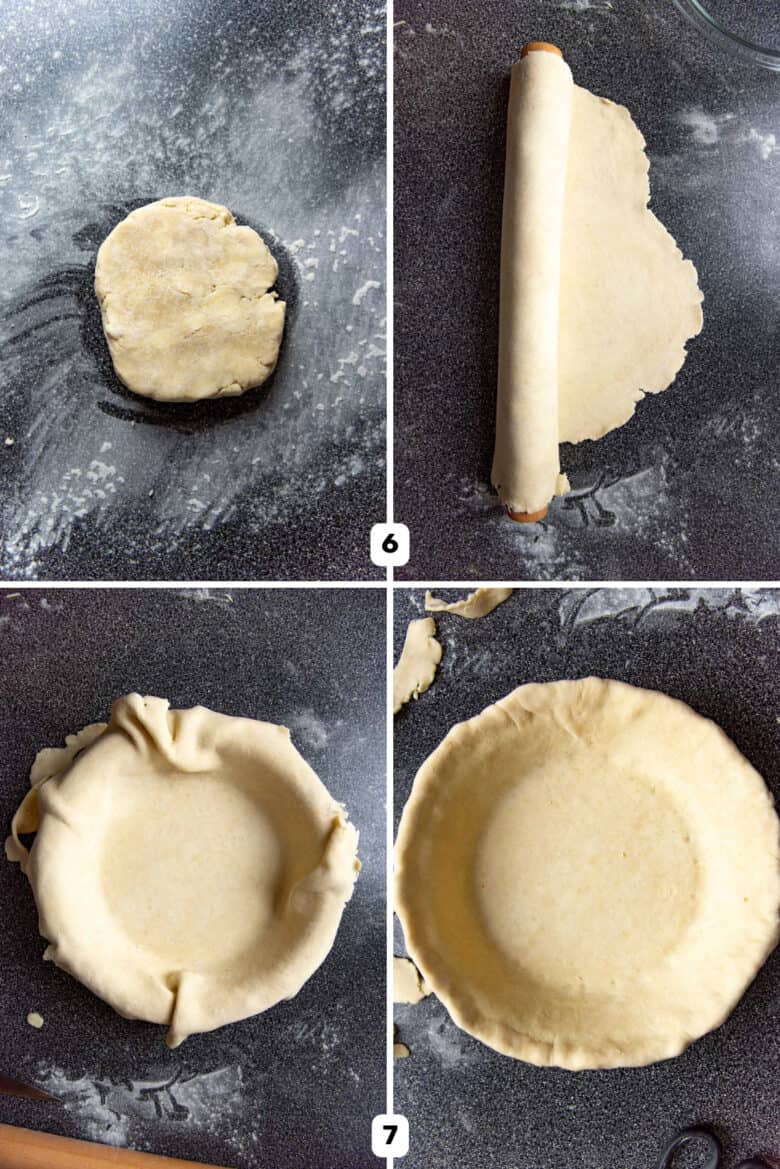 Easy Cherry Pie (with Homemade Cherry Pie Filling) - The Flavor Bender
