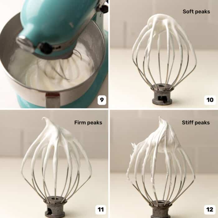 Perfect Swiss Meringue Recipe - The Flavor Bender
